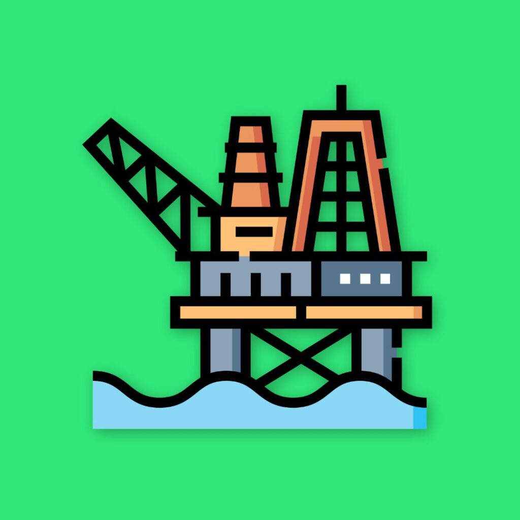 All India Gas and Petroleum Industry Database for Marketing