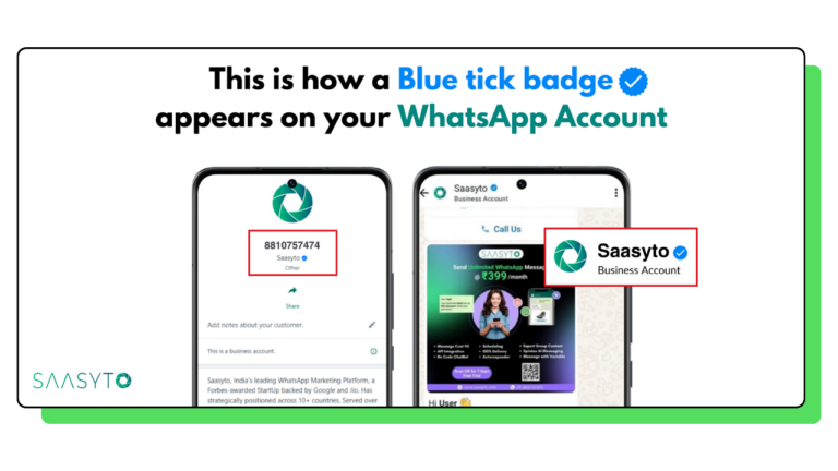 How to Get WhatsApp Blue Tick in 2025: Step-by-Step Process